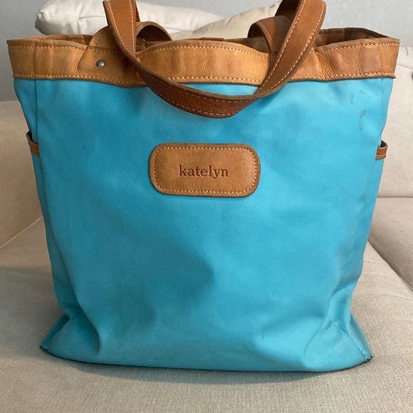 Jon Hart Design | Bags | Jon Hart Tote Bag | Poshmark